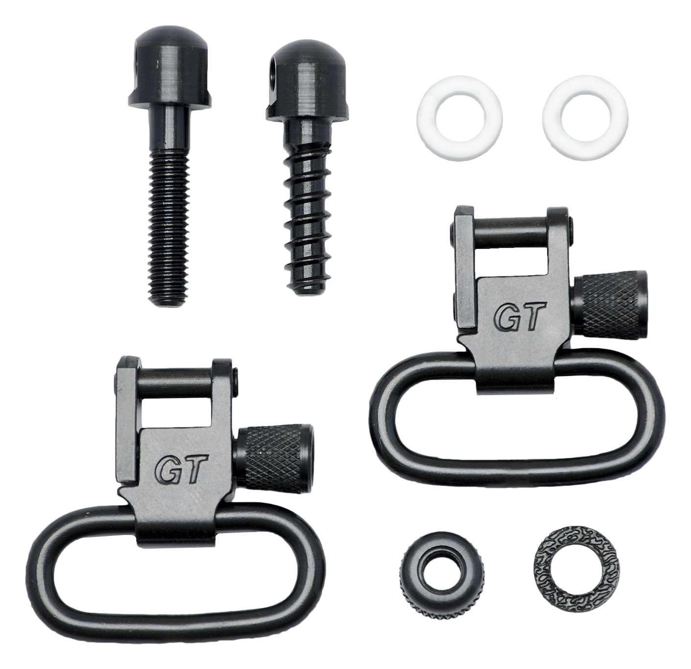 GrovTec Locking Sling Swivel Set | Bass Pro Shops